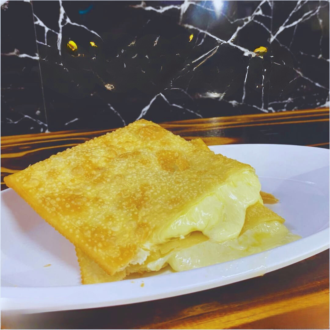 Pastel do Cabelo | Melhores Pastéis de Ubatuba e Caraguatatuba | Peça ...